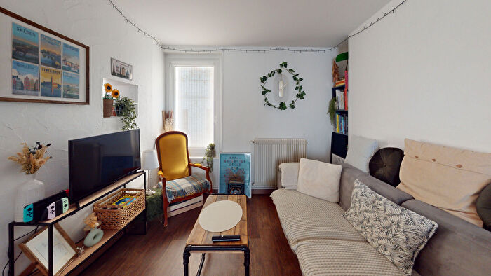 Saumur, Centre-ville - Appartement 2 pièces à vendre