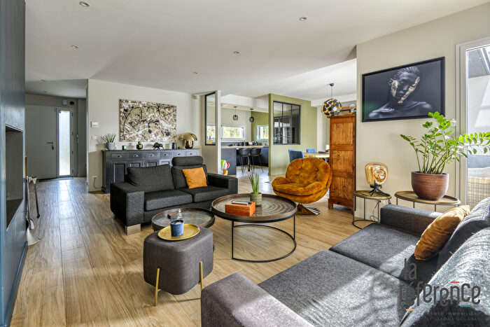 Maison à vendre - Thouaré-sur-Loire - 7 pièces - 5 chambres