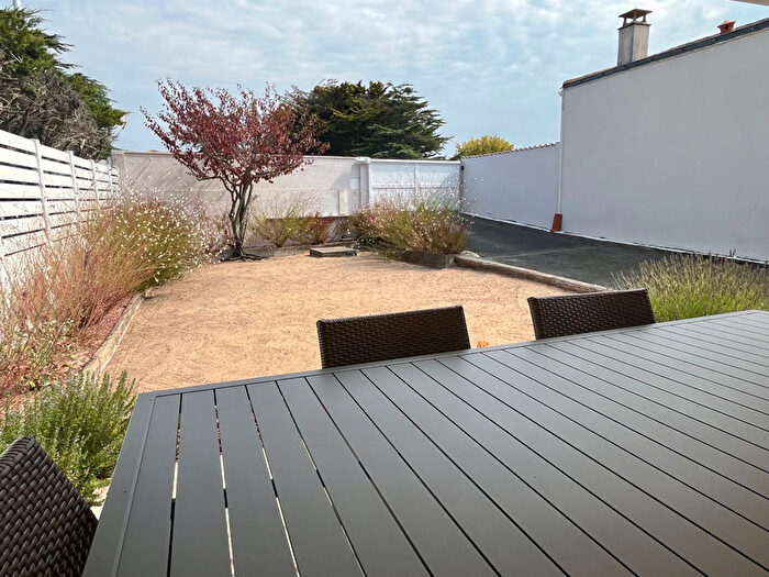 La Faute-sur-Mer : Maison 5 pièces à vendre