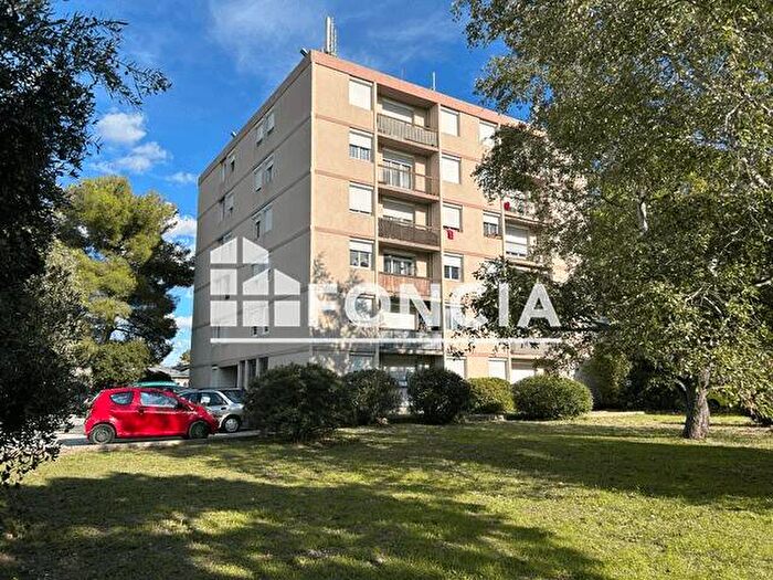 Appartement 1 pièce à Estrade-Aeroport-Les Beugons, Marignane, à louer