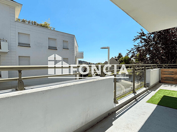 Appartement à vendre - Rouen, Grieu, Vallon Suisse, Saint-Hilaire - 2 pièces - 1 chambre