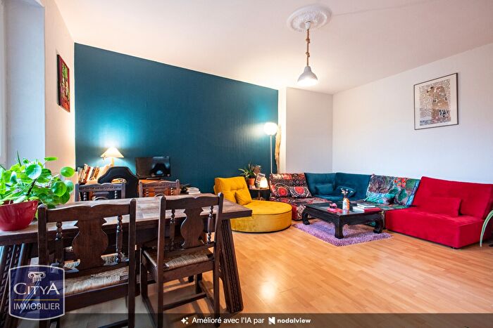 Boulogne-sur-Mer, Basse-ville - Appartement 4 pièces à vendre