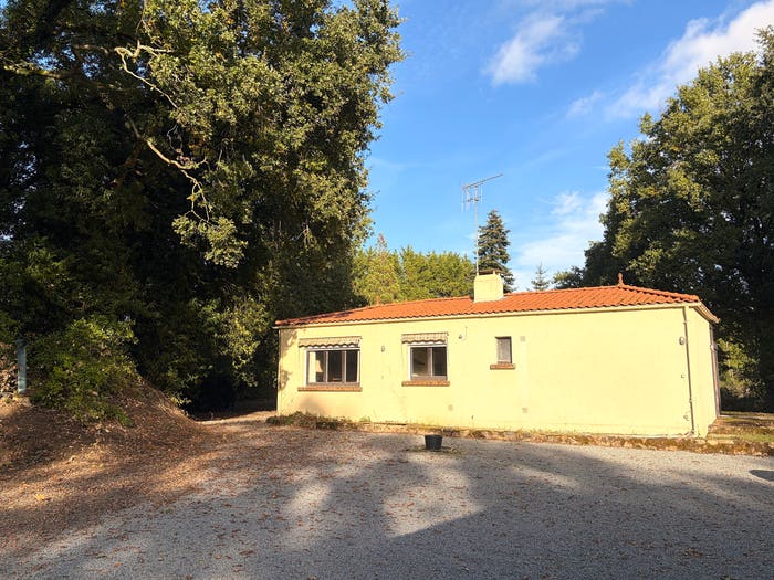 Le Cellier - Maison 3 pièces à vendre