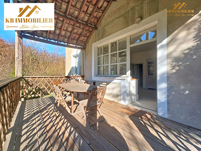 Maison à vendre - Coux - 6 pièces - 4 chambres