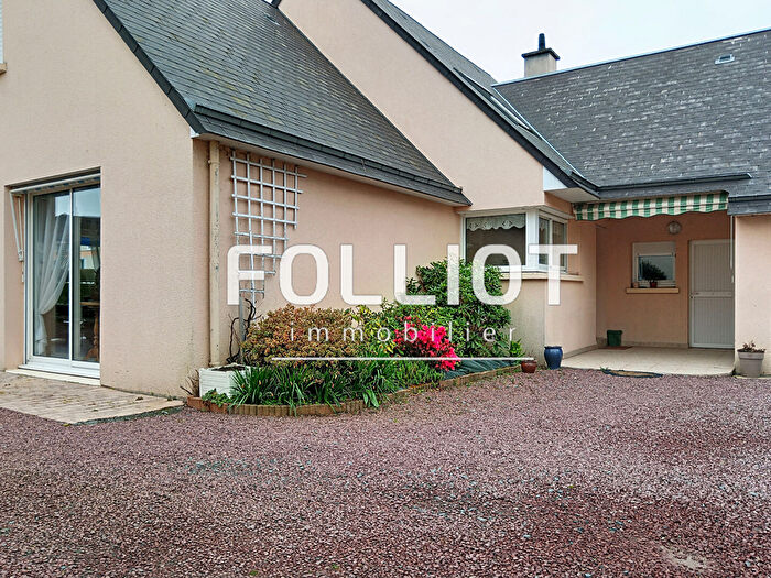 Maison à vendre - Agneaux - 5 pièces - 4 chambres