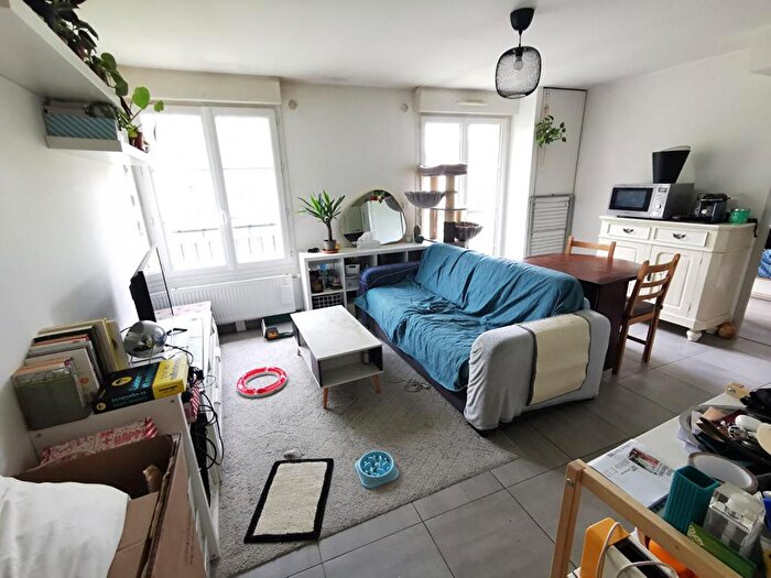 Appartement 2 pièces à vendre à Saint-Ouen-lAumône, Val de Liesse