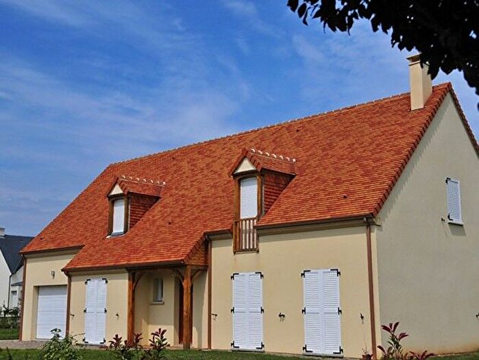 Maison 6 pièces à vendre à Agnetz