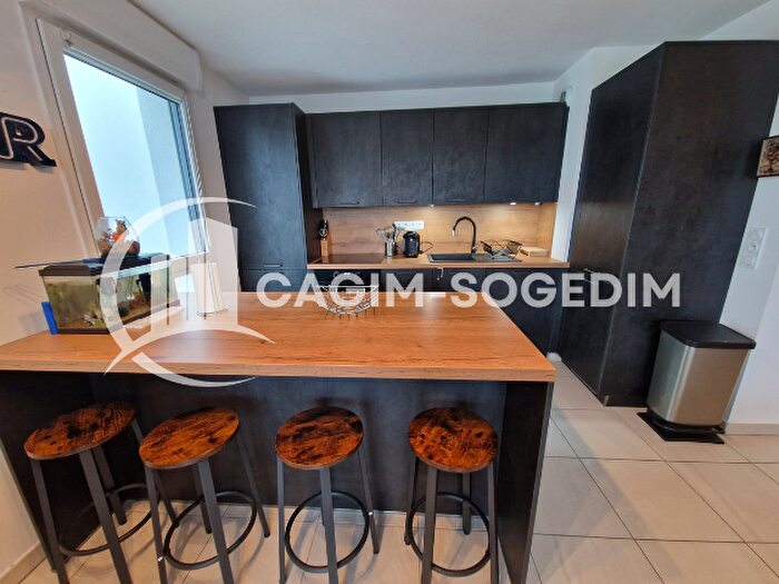 Appartement à louer - Kembs - 2 pièces - 1 chambre