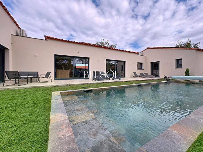 Maison à vendre - Maureillas-las-Illas - 6 pièces - 3 chambres