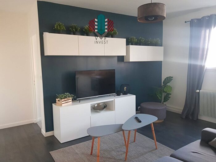 Appartement 2 pièces à louer à Évreux