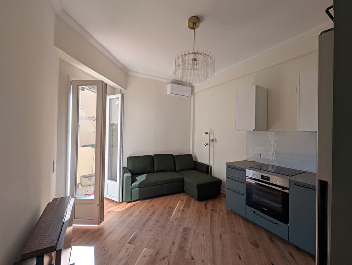 Appartement 2 pièces à louer - Nice, Gambetta