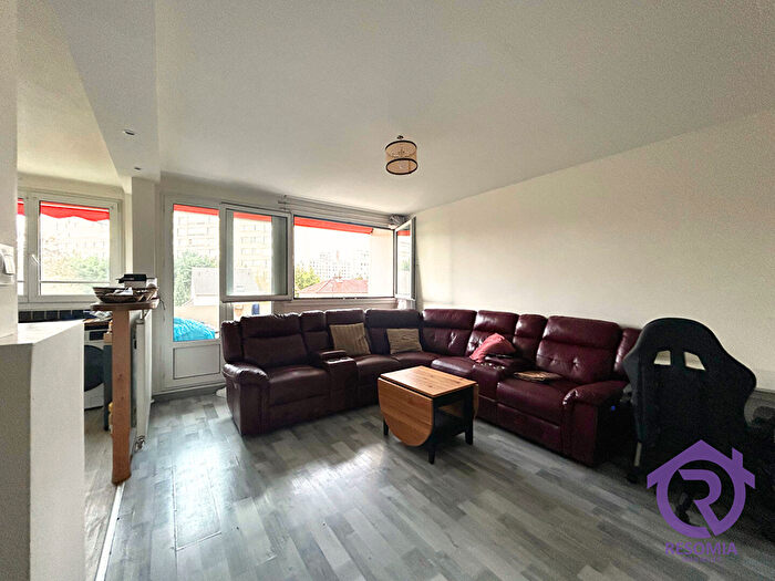 Appartement à vendre - Châtillon, Vauban, Coulée Verte - 3 pièces - 2 chambres