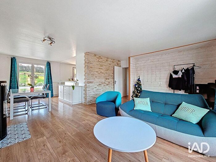 Maison à vendre - Port-Saint-Père - 5 pièces - 3 chambres