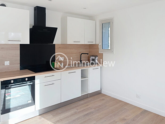 Appartement à vendre - Granville, Saint-Nicolas - 2 pièces - 1 chambre