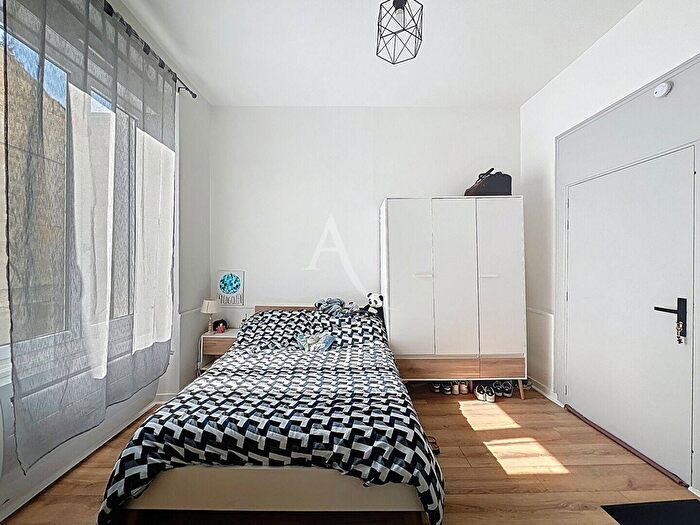 Appartement à louer - Centre, Angers - 2 pièces