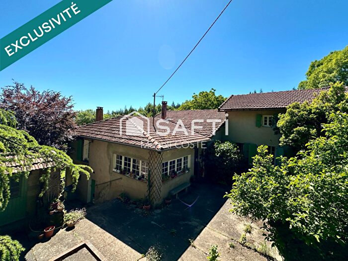Maison 9 pièces à vendre - Montredon-Labessonnié