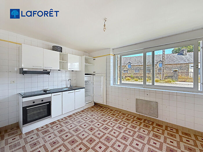 Maison 4 pièces à vendre - Plumelin