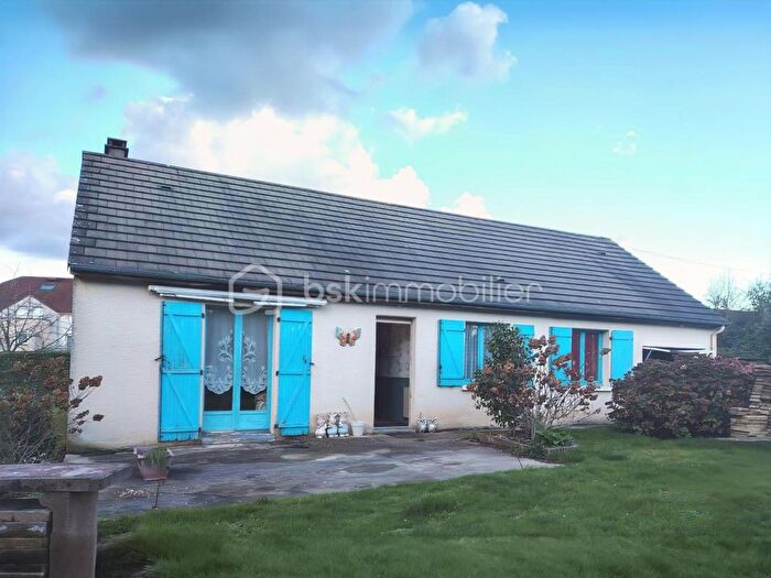 Maison 4 pièces à vendre à Beuzeville