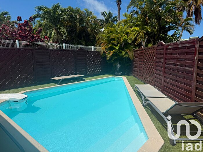 Maison à vendre - Saint-François - 6 pièces - 4 chambres