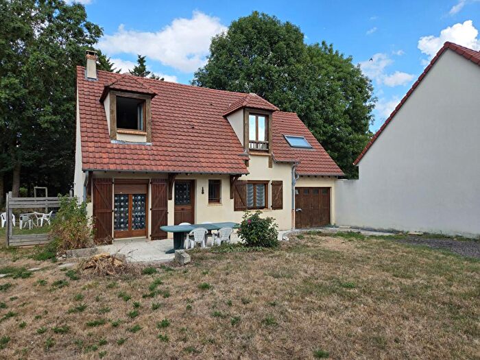 Maison 6 pièces à vendre - Bréval