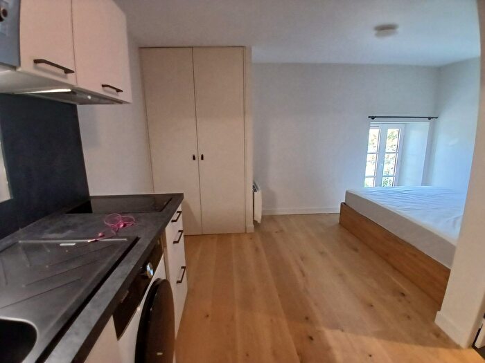 La Rochelle, Centre-ville, Vieux-port, Marché : Appartement 1 pièce à louer