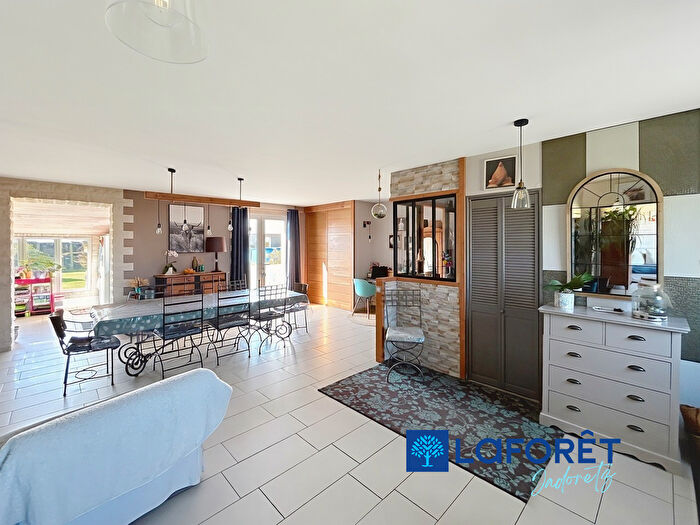 Maison à vendre - Pornic, Les Trois Croix, La Ficaudière - 7 pièces - 4 chambres