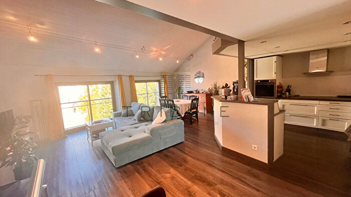 Appartement à vendre - Agen, Hôtel de ville - 3 pièces - 2 chambres