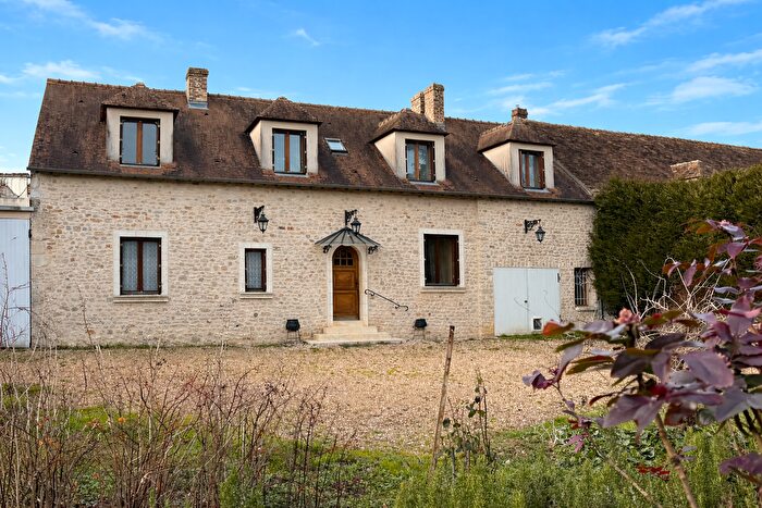 Maison à vendre - Mérobert - 6 pièces - 4 chambres