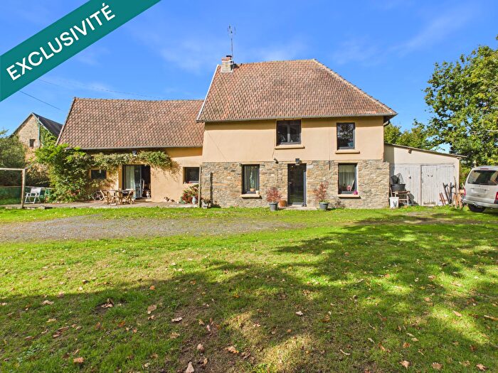 Maison 4 pièces à Le Mesnil-Vigot, à vendre