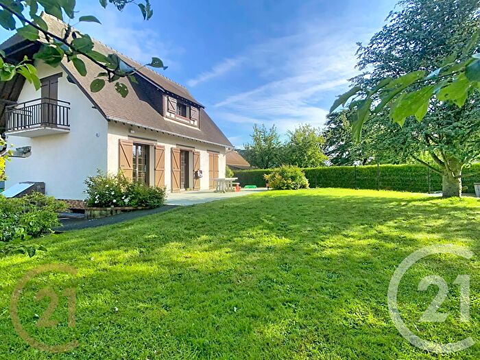 La Trinité-du-Mont : Maison 4 pièces à vendre