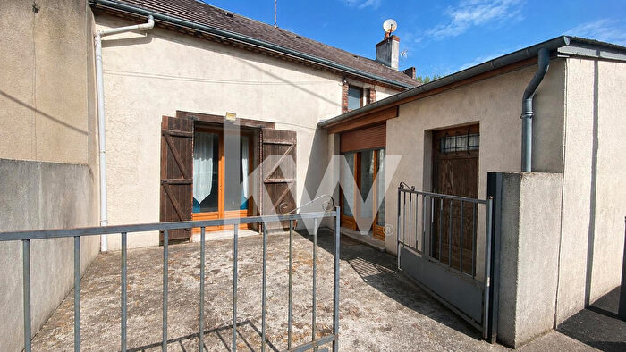 Maison 4 pièces à vendre à Viabon
