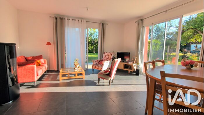 Maison 4 pièces à vendre - Saint-Gondran