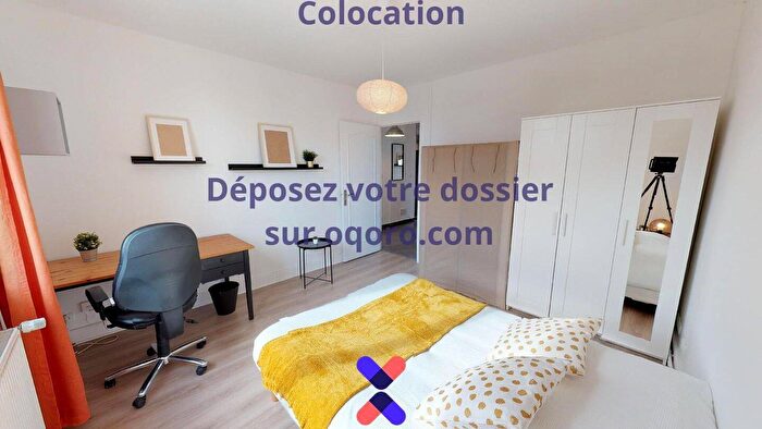 Cusset, Villeurbanne : Appartement 4 pièces à louer