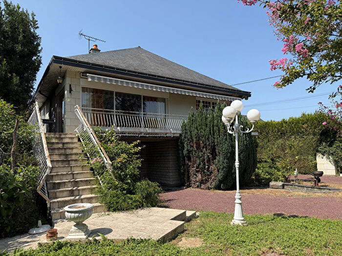 Maison 7 pièces à vendre - Saint-Hilaire-Saint-Florent, Saint-Hilaire