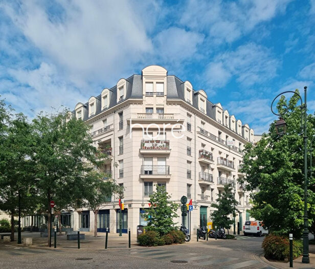 Appartement à vendre - La Garenne-Colombes, Champs-Philippe - 4 pièces - 3 chambres