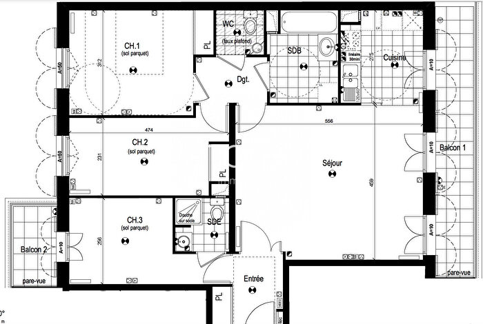 Maisons à vendre et appartements à louer - 2