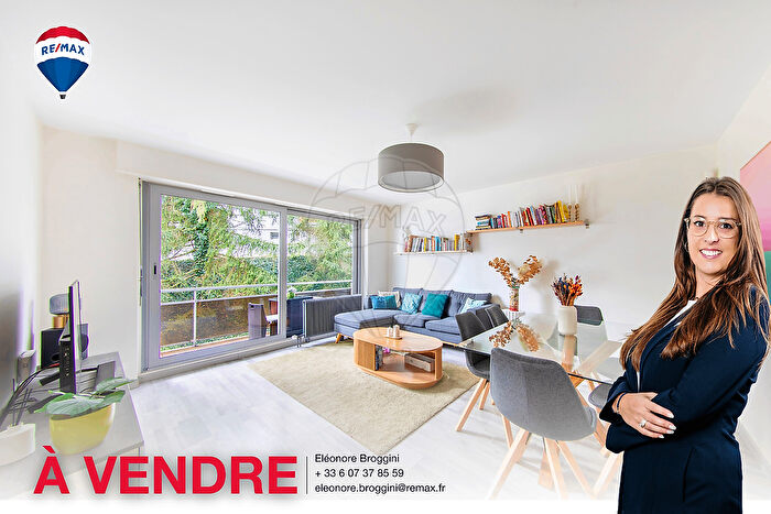 Appartement à vendre - Brunstatt - 3 pièces - 2 chambres