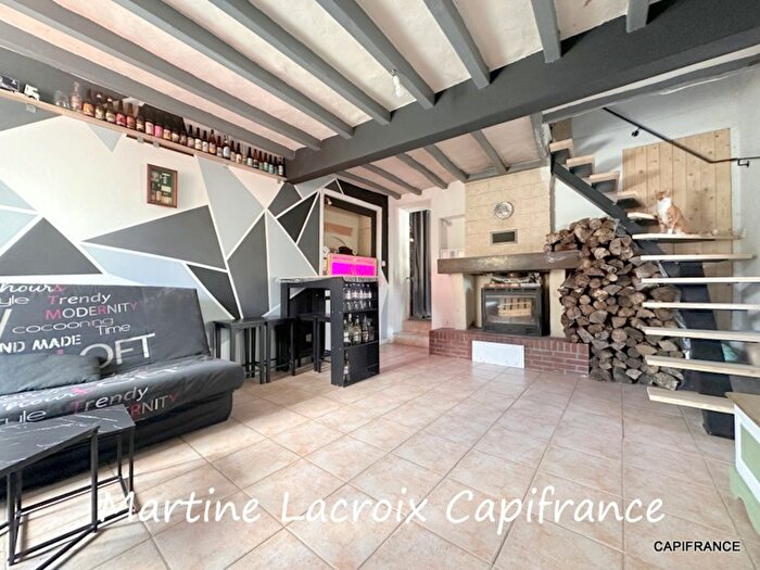 Maison 5 pièces à Saint-Cosme-en-Vairais, à vendre