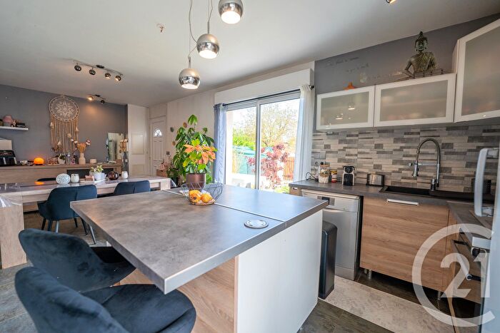 Maison à vendre - Saujon - 4 pièces - 3 chambres