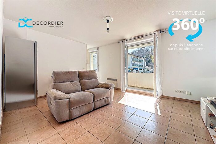 Appartement 2 pièces à Thonon-les-Bains, Ouest, à vendre
