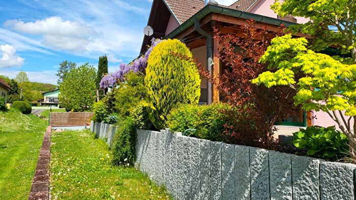 Maison à vendre - Bettendorf - 6 pièces - 4 chambres