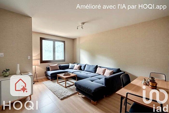 Maison à vendre - Saint-Hilaire - 4 pièces - 3 chambres