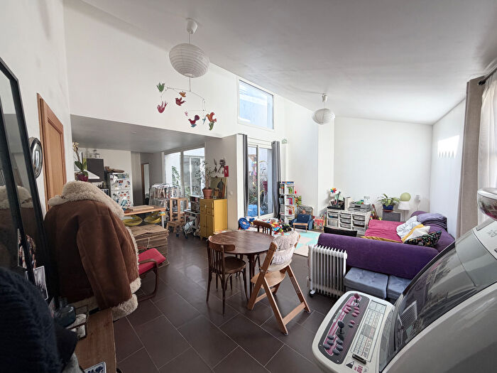 Appartement à louer - Montpellier, Centre historique - 4 pièces - 3 chambres