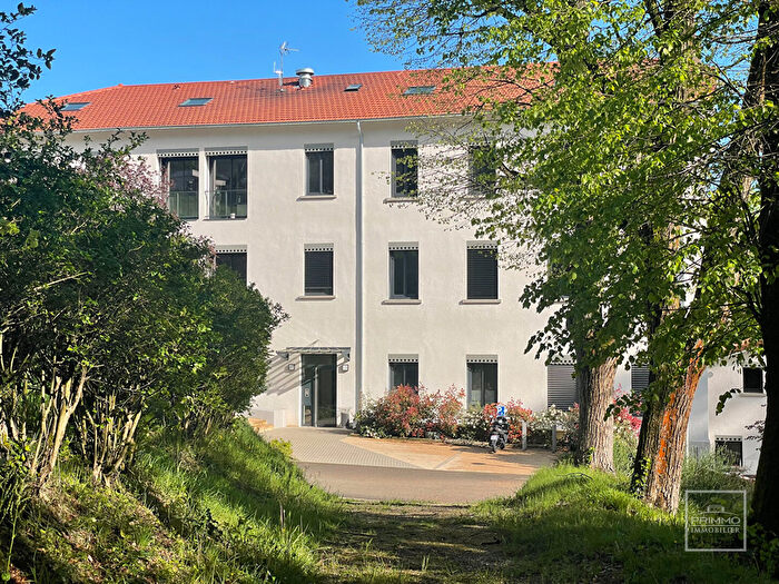 Appartement 2 pièces à Saint-Didier-au-Mont-d'Or, à vendre