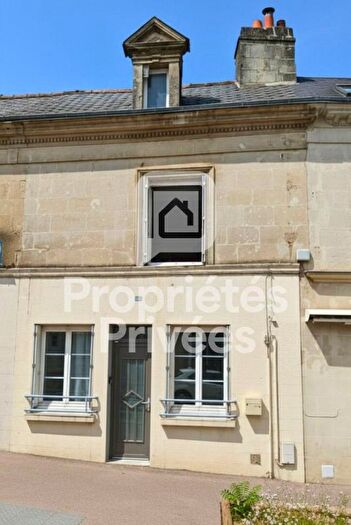 Cheillé - Maison 4 pièces à vendre