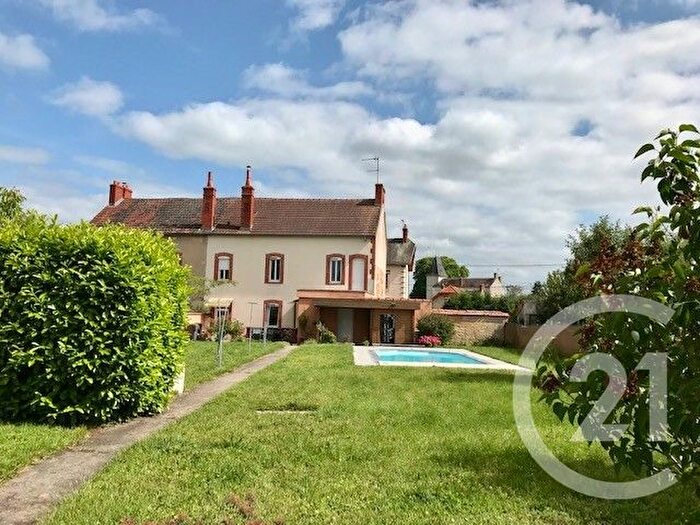 Sancoins : Maison 6 pièces à vendre
