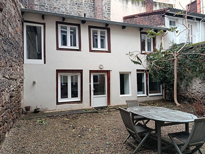 Maison à vendre - Saint-Étienne - 3 pièces - 2 chambres