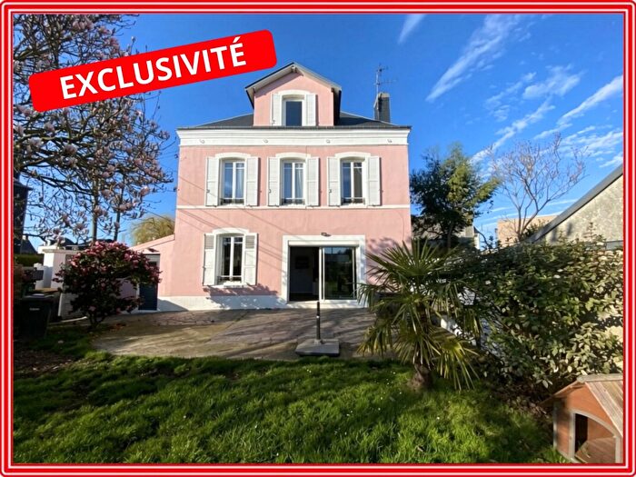Maison 6 pièces à Le Havre, Sanvic, à vendre