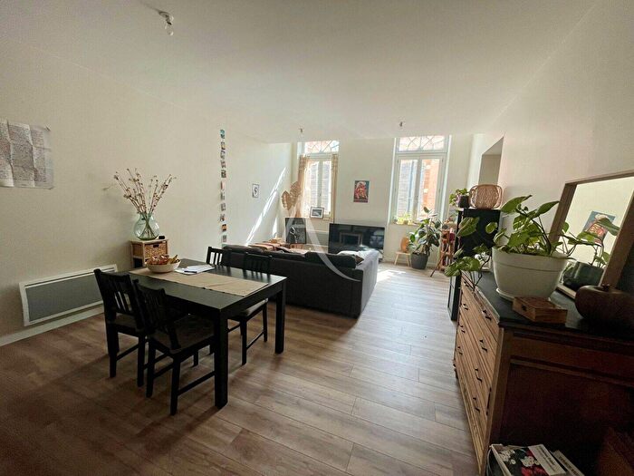 Appartement 3 pièces à Casse Martin, L'Isle-Jourdain, à louer