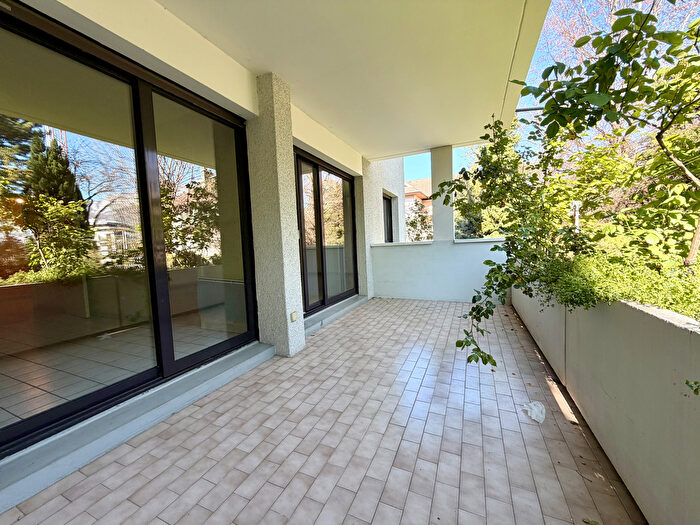 Appartement 4 pièces à vendre à Annecy, Parmelan, Albigny
